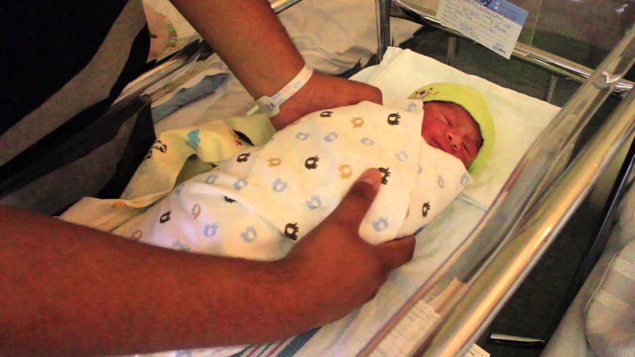 Elijah is Born - YouTube