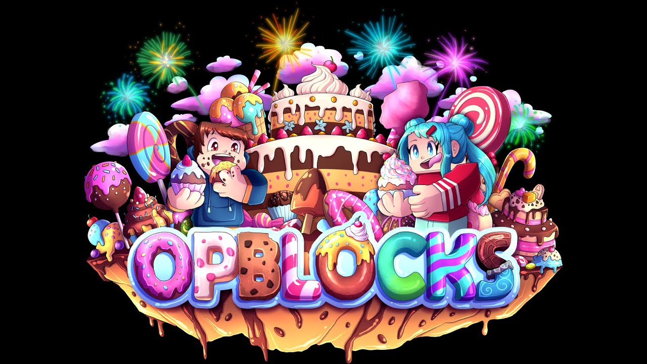 🔴Live! New SkyBlock Season! OPBlocks - YouTube