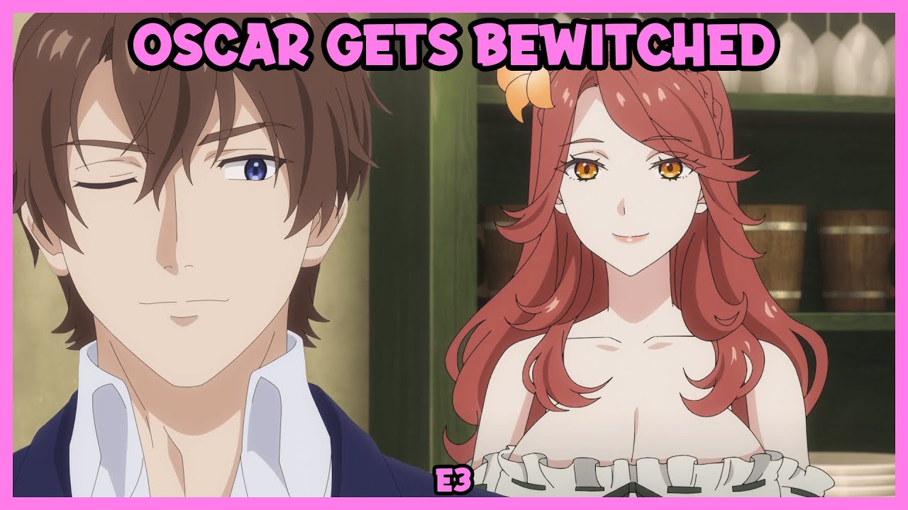 Unnamed Memory Episode 3 Review - Oscar gets bewitched! The Witch of the Forbidden Forest ...
