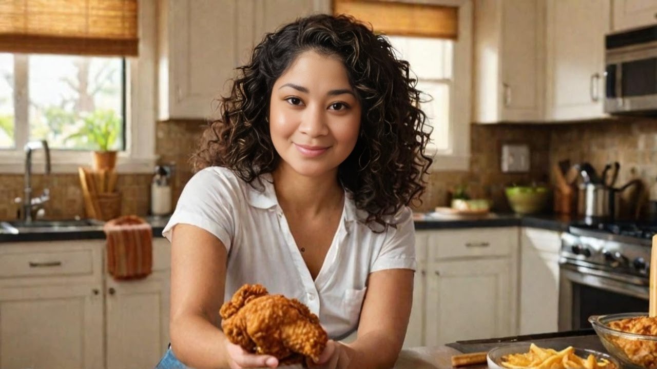 Crispy Roots: The History of Fried Chicken - YouTube