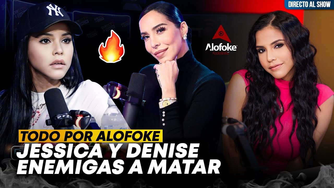 Barren el piso con Denise Peña por el historial que tiene con Jessica ...