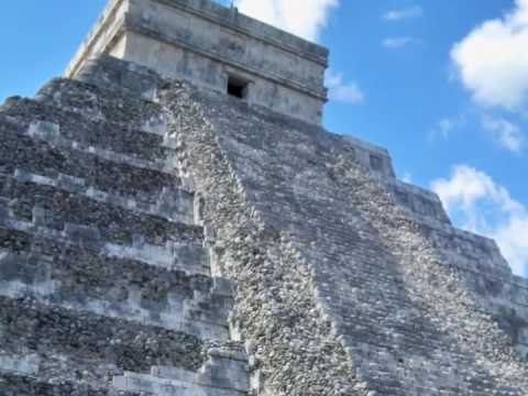 AH-KIN / RAIN GOD / Mayan Influenced Music / Chichen Itza / New Age ...