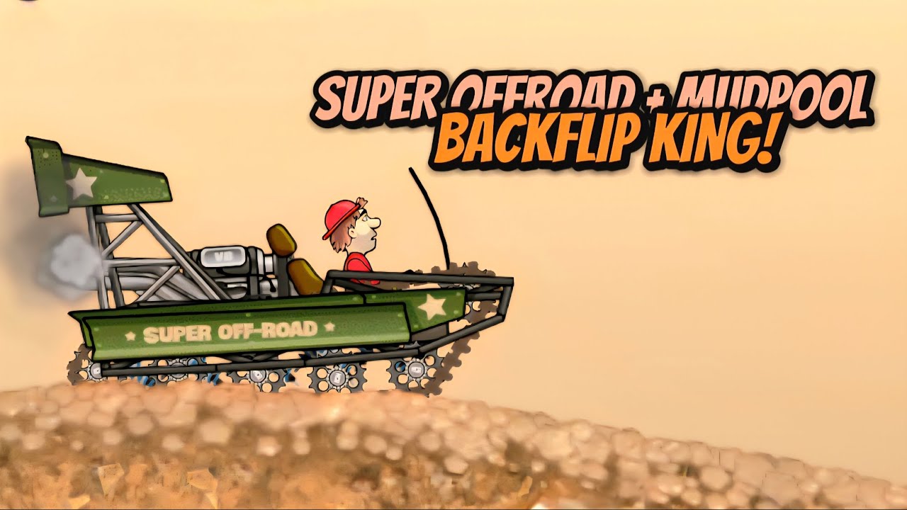 HCRMOV | MAXED OUT SUPER OFFROAD + MUDPOOL + 10 NITRO BOOSTERS ...