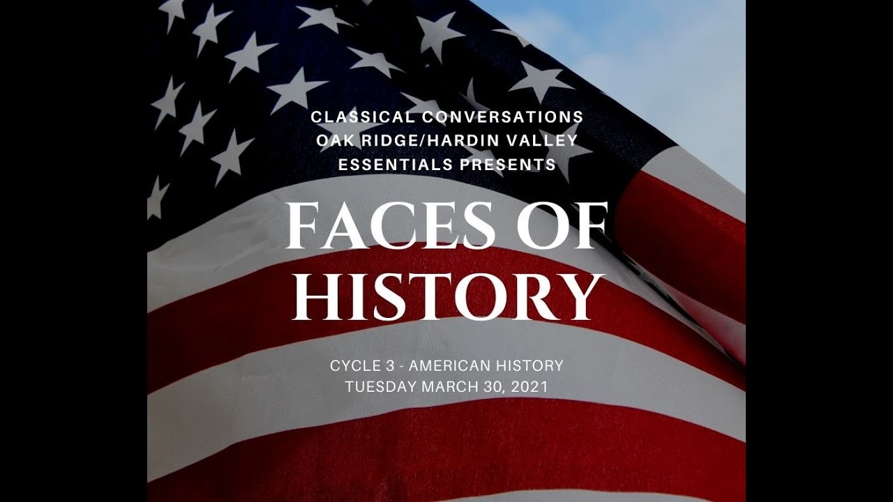 Classical Conversations Essentials Program of Oak Ridge/Hardin Valley ...