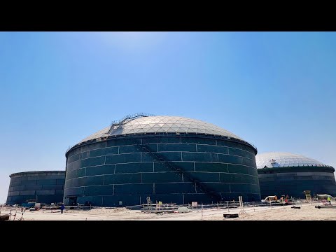 Hassyan IWP Project 180 MIGD in Dubai