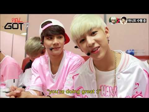 the duality of jackbam (cute + crackhead couple)