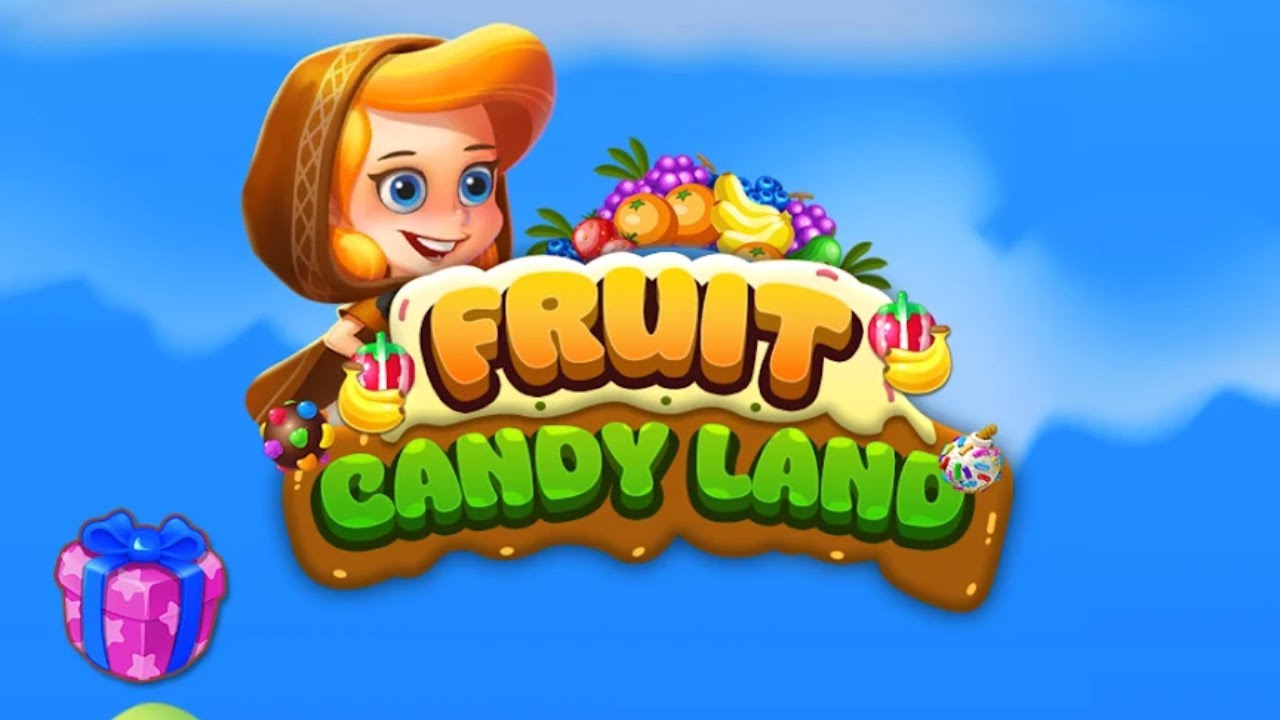 Fruit Candyland Game Gameplay Video for Android - YouTube