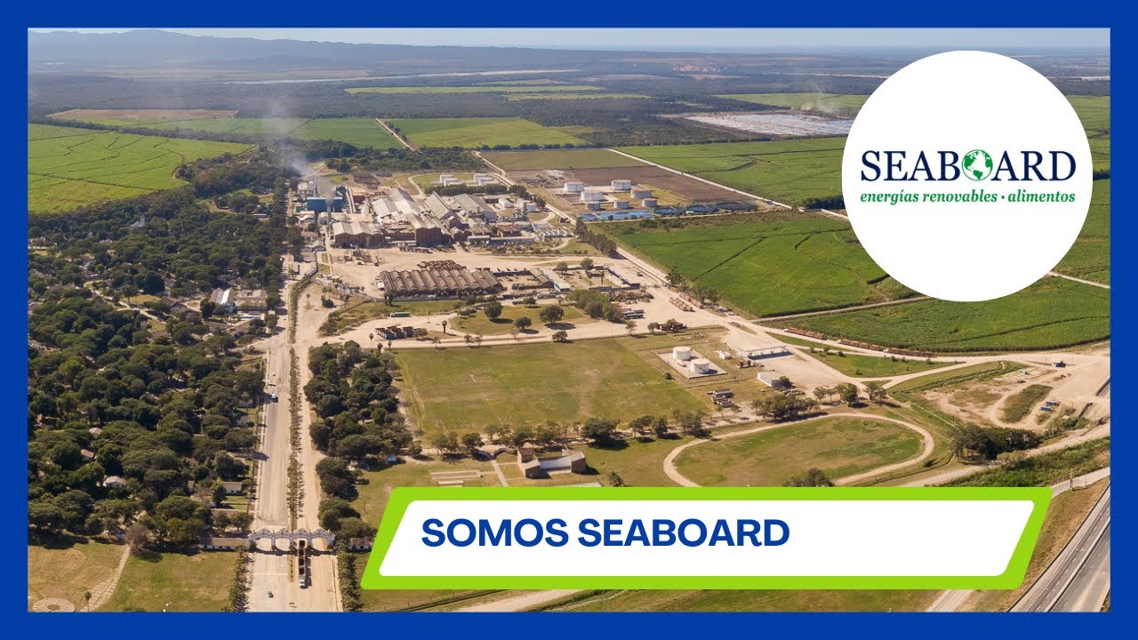 Somos Seaboard Energías Renovables y Alimentos - YouTube