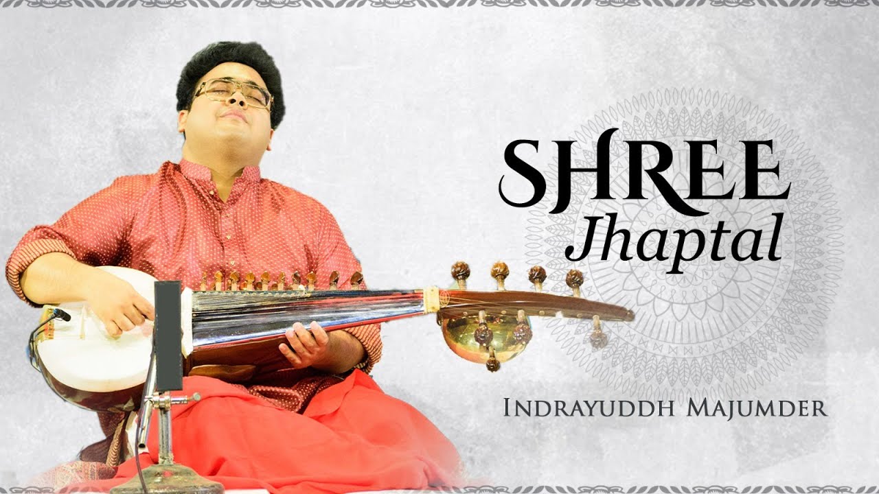 Raga Shree in Jhaptal by Indrayuddh Majumder (Sarod) - YouTube