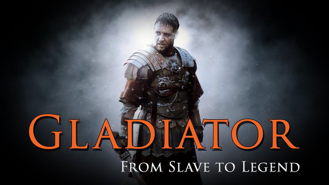 Episode 108: Gladiator - From Slave to Legend - YouTube