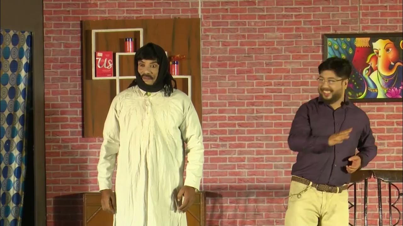 BCRC Abhivyakti 2025 Drama - YouTube