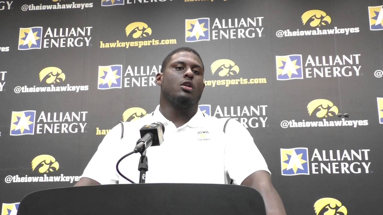 Jaleel Johnson Interview - YouTube