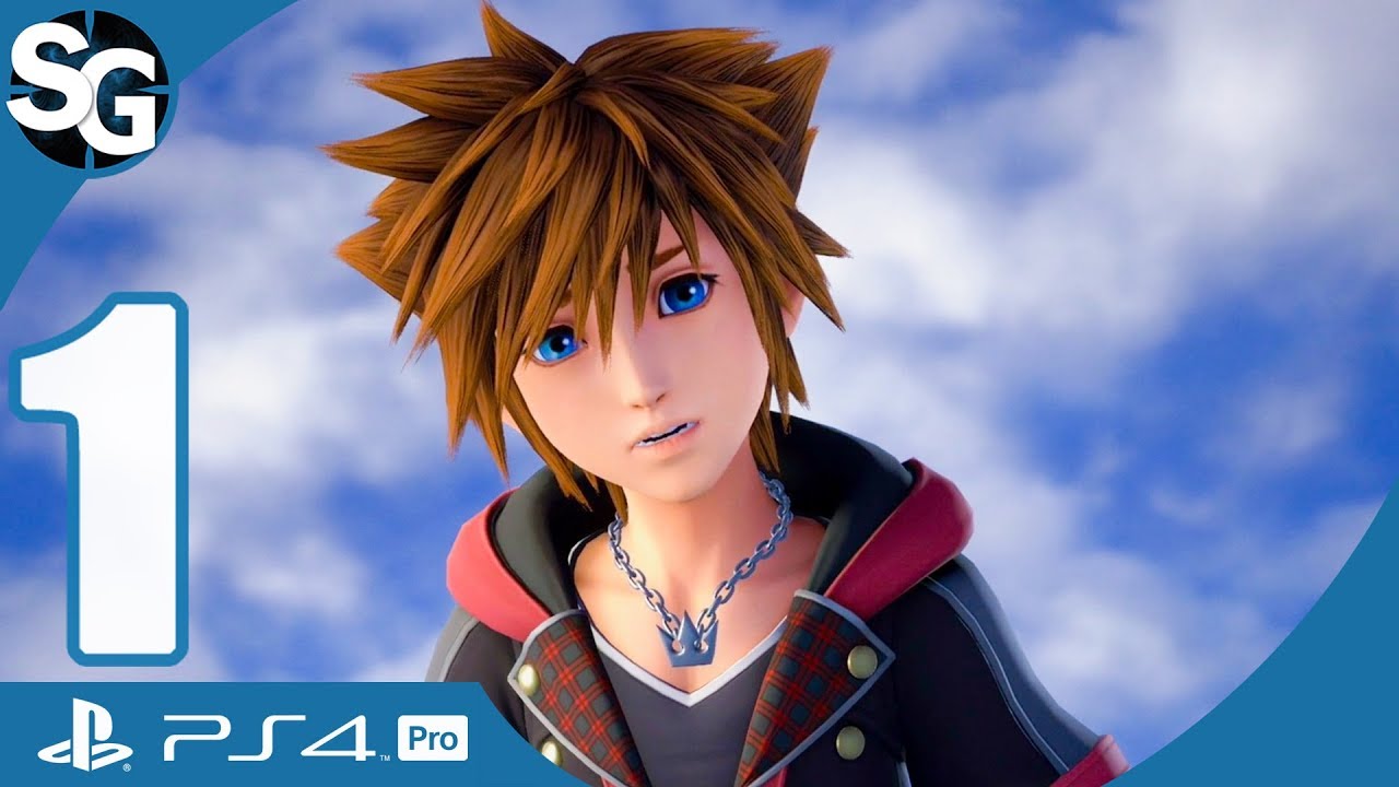 Kingdom Hearts 3 Re:Mind DLC Walkthrough Gameplay (No Commentary ...