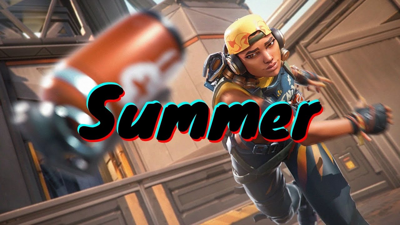 Summer⛅ (Valorant Montage) - YouTube