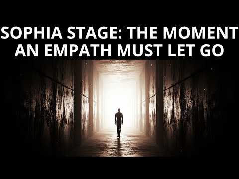 What Happens When an Empath Reaches the Sophia Stage Before Letting Go of a Love That Never Happened
