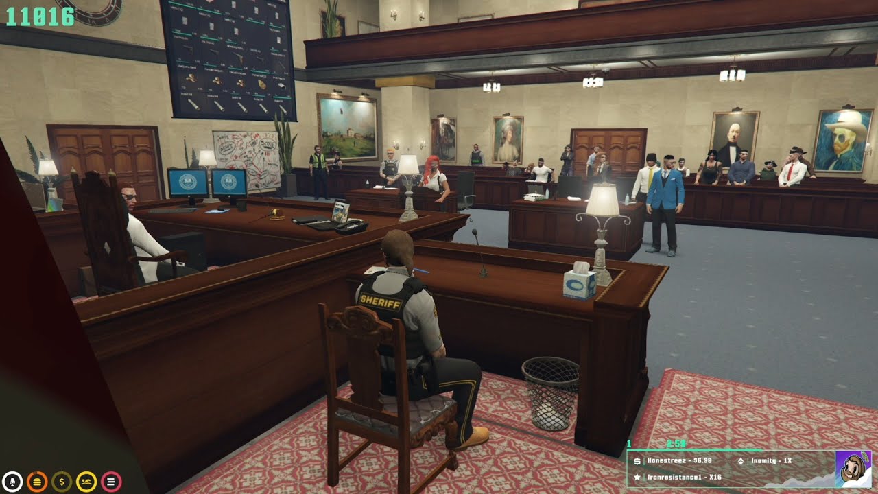 Randy Wrangler: Court God | NoPixel | 3/31/23 - YouTube