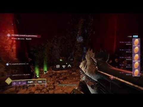 Hazlo ya! Farmea Núcleos de Mejora Rápido!!! - Destiny 2 Lightfall ...