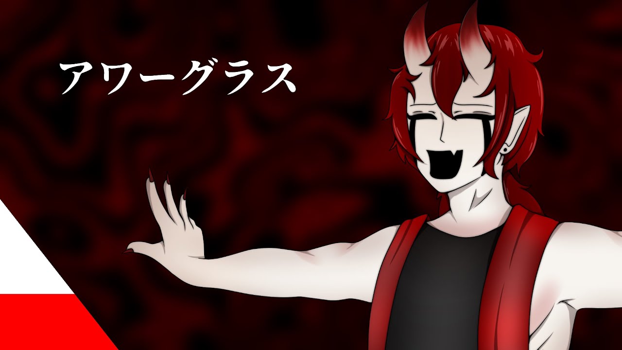 Hiiragi Kirai-Hourglass {[Polish Cover by Jordan Forester]} - YouTube