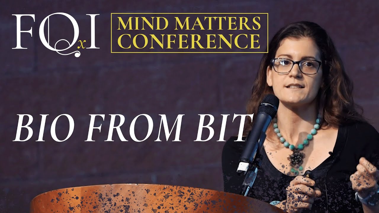 Sara Walker - Bio from Bit - YouTube