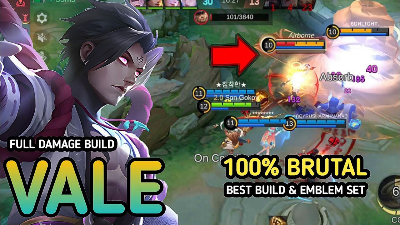 Secret Vale Build: 100% BRUTAL Damage & Easy Wins! (2025) - YouTube