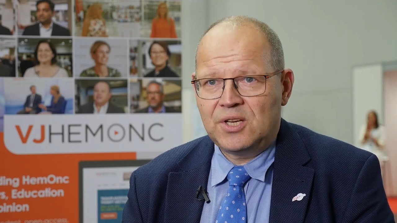 Pirtobrutinib in CLL: updates from the BRUIN CLL-321 trial - YouTube