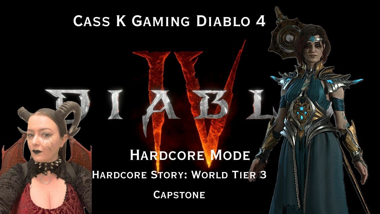 D4 Hard Core Storyline: World Tier 3 Capstone with @scarrist - YouTube