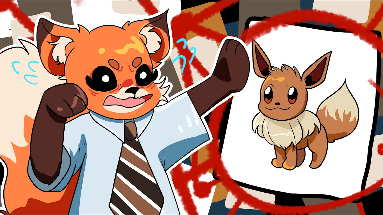 Ranking Every Pokémon Starter!! (And Why Eevee Is The Best) - YouTube