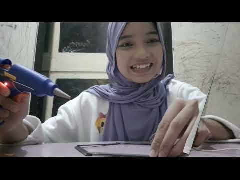 HOW TO MAKE RACK FROM POPSICLE STICK - YouTube