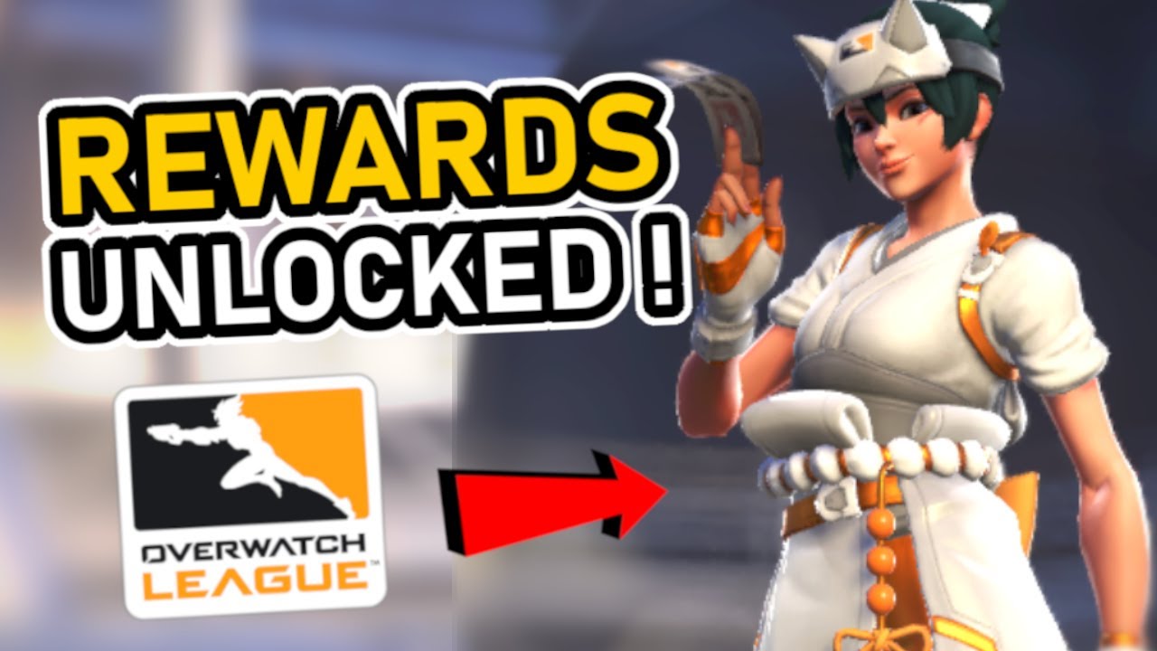 NEW Overwatch League Skins are HERE ! Checking out the new Overwatch 2 ...