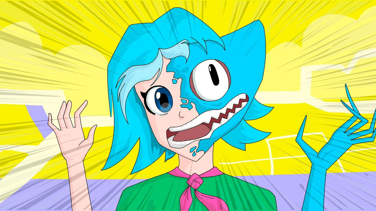 CYAN SAD ORIGIN STORY | Rainbow Friends 2 (Music Animation) - YouTube