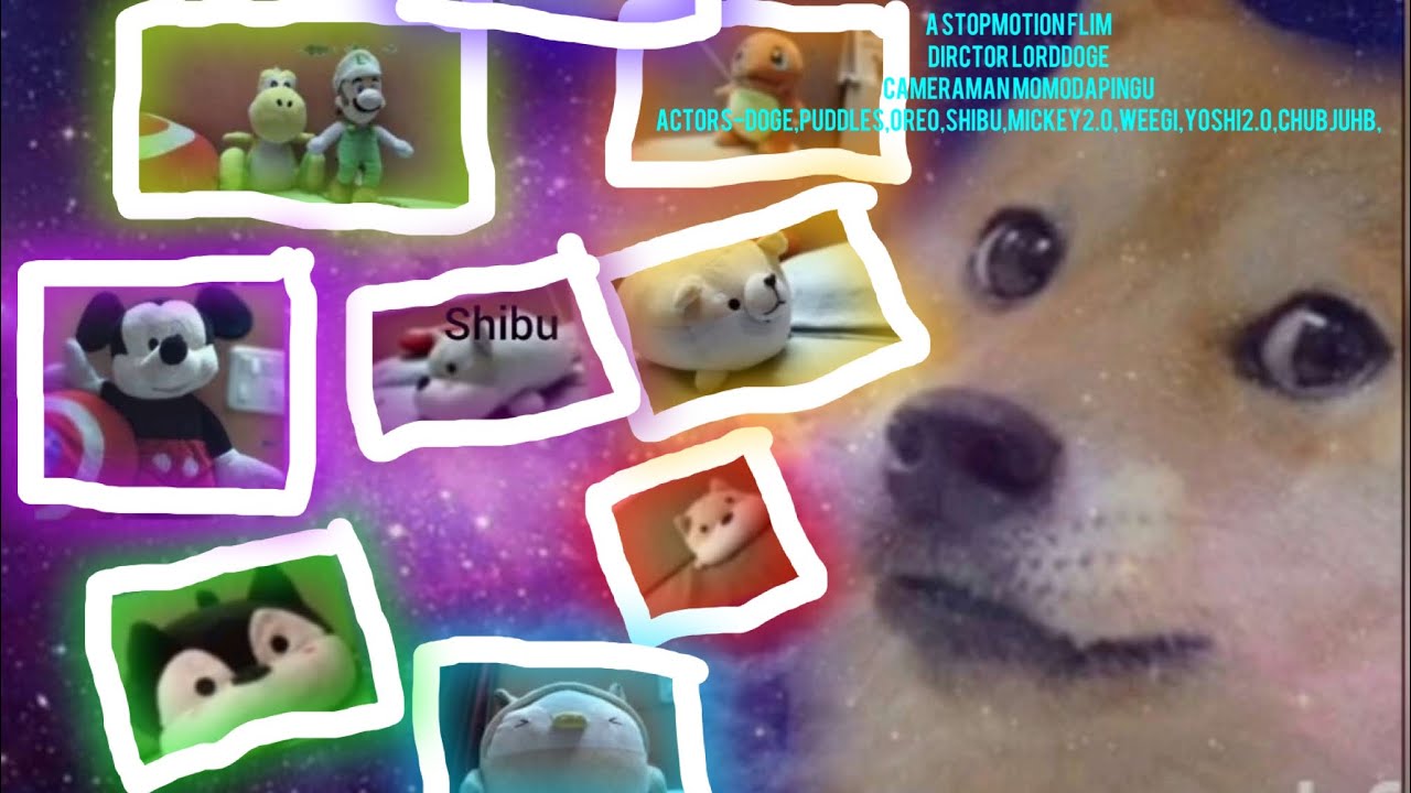 Doge The movie l Ep 2 l A New Realm - YouTube