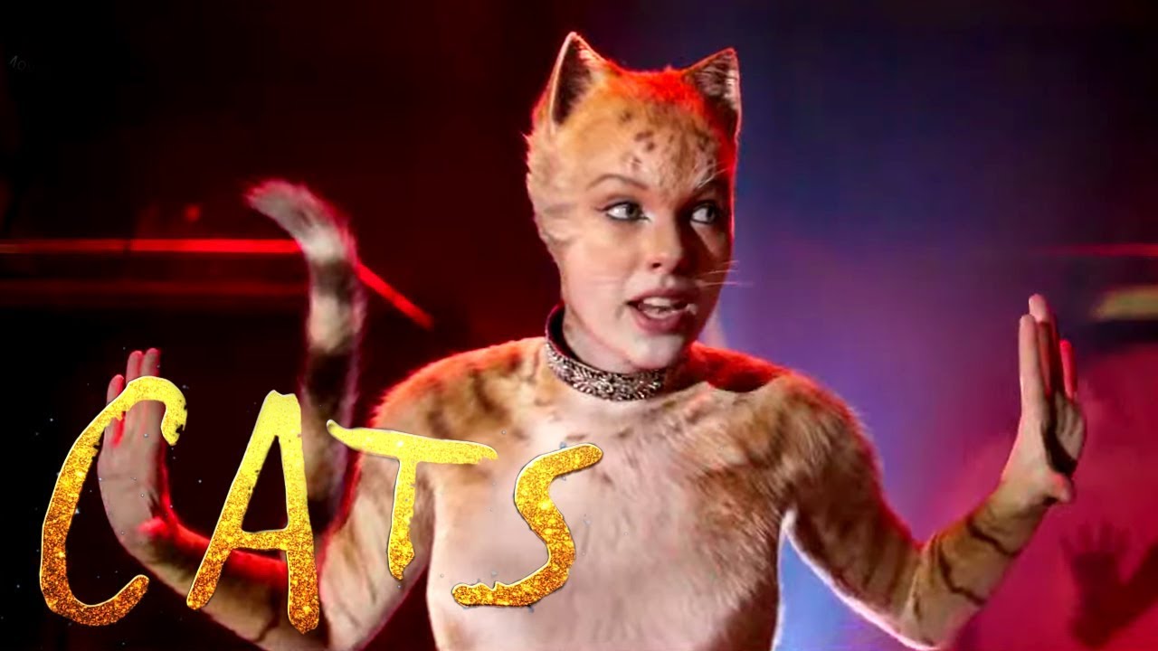 Cats Trailer #2 - YouTube
