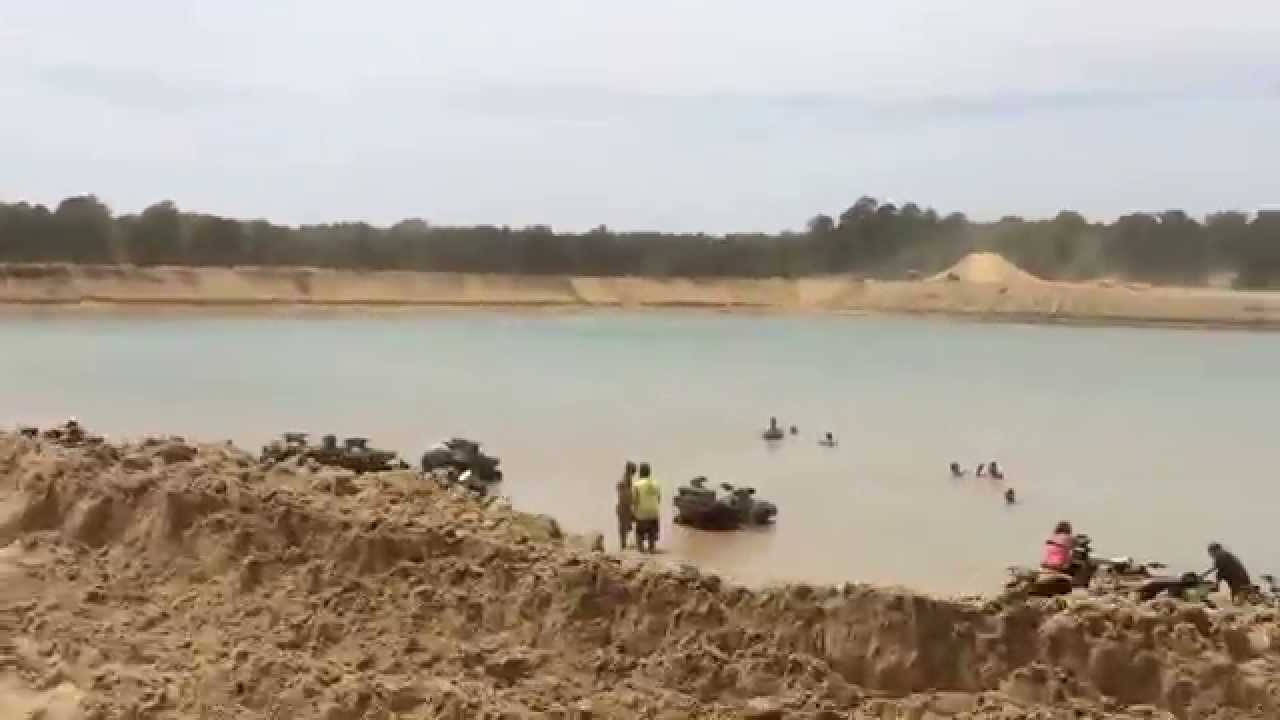 Busco Beach 2014 Mud Bash - Park Tour - YouTube