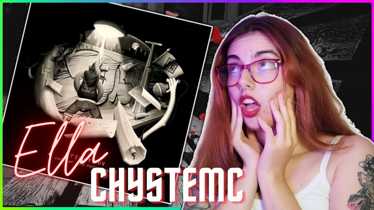 CHYSTEMC🎤: "ELLA" 💖😍 | Reacción y análisis 📺 ️ - YouTube