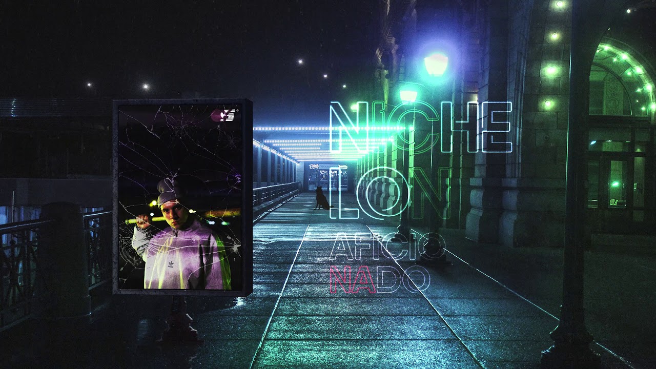 Nichelon - Aficionado (Prod.AlcazoneBeats) - YouTube
