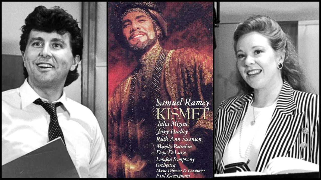 Jerry Hadley - And This Is My Beloved & Night of My Nights - Kismet ...