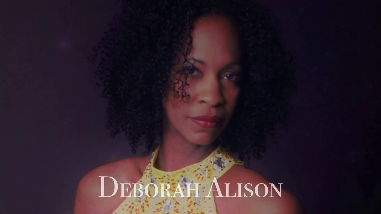 Deborah Alison - Tenderly - YouTube