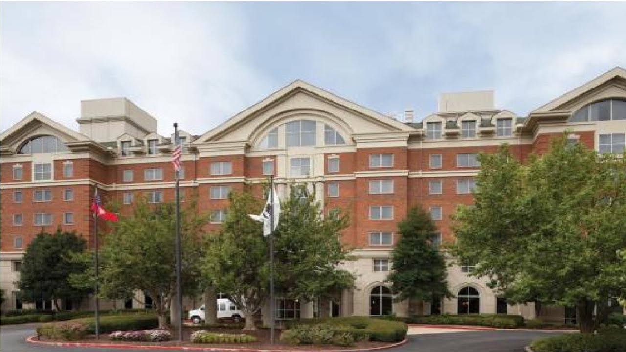 DoubleTree by Hilton Atlanta/Roswell - Alpharetta Area - Roswell Hotels ...