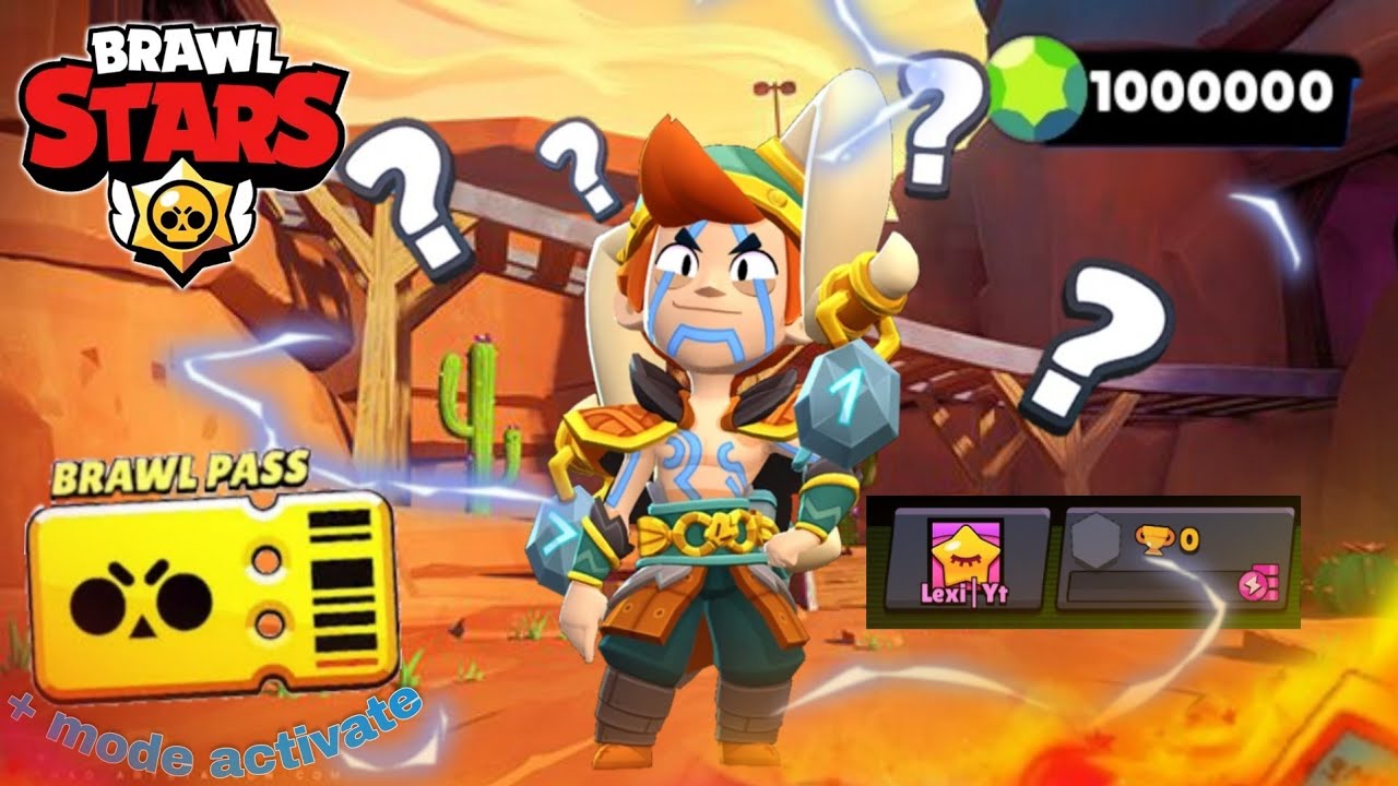 Null's Brawl Stars (Deschidem tot sezonul brawl pass +) - YouTube