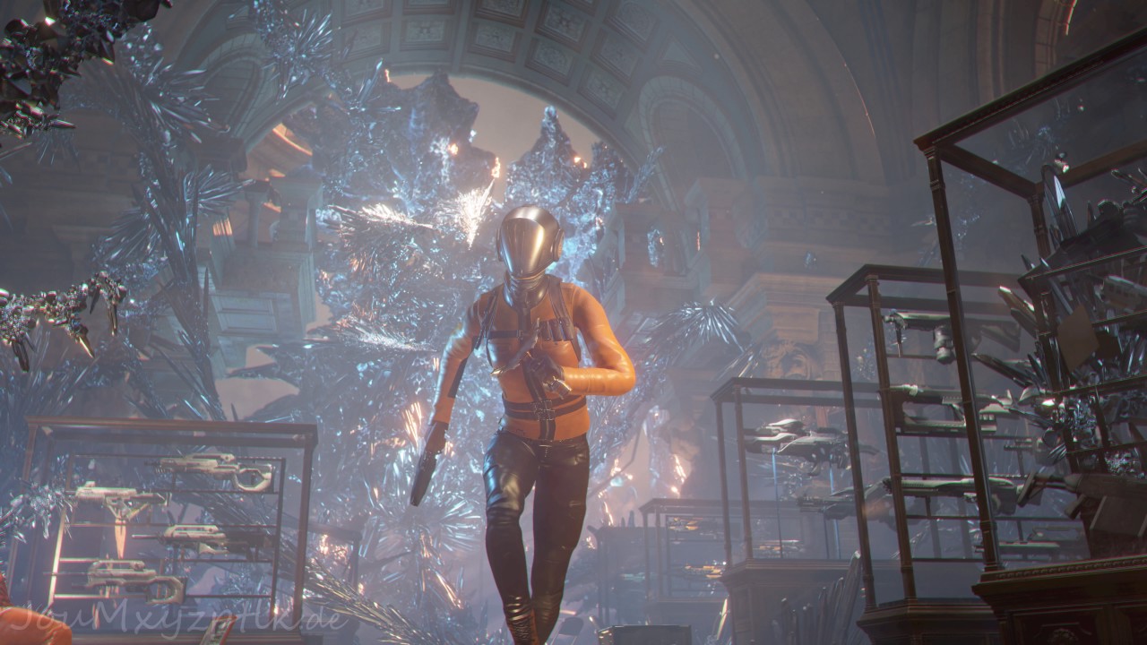 3DMark Time Spy in 8K 120 fps (reupload since youtube fixed their 8k ...