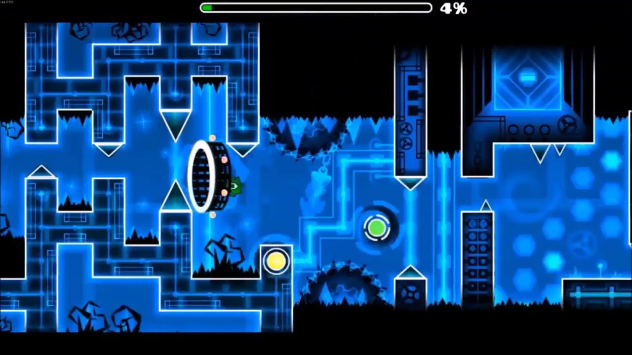 [Useless] Delta Interface PERFECTLY syncs with BurgeraX - Scorpion ...