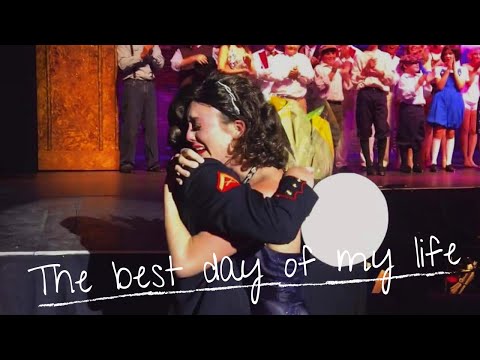 US Marine Surprises Her Sister during her NJ Count Basie Theatre Performance