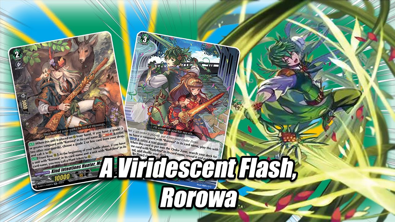 WHY DO YOU LIKE THAT ONE IDOL, ROROWA!? || A Viridescent Flash, Rorowa ...