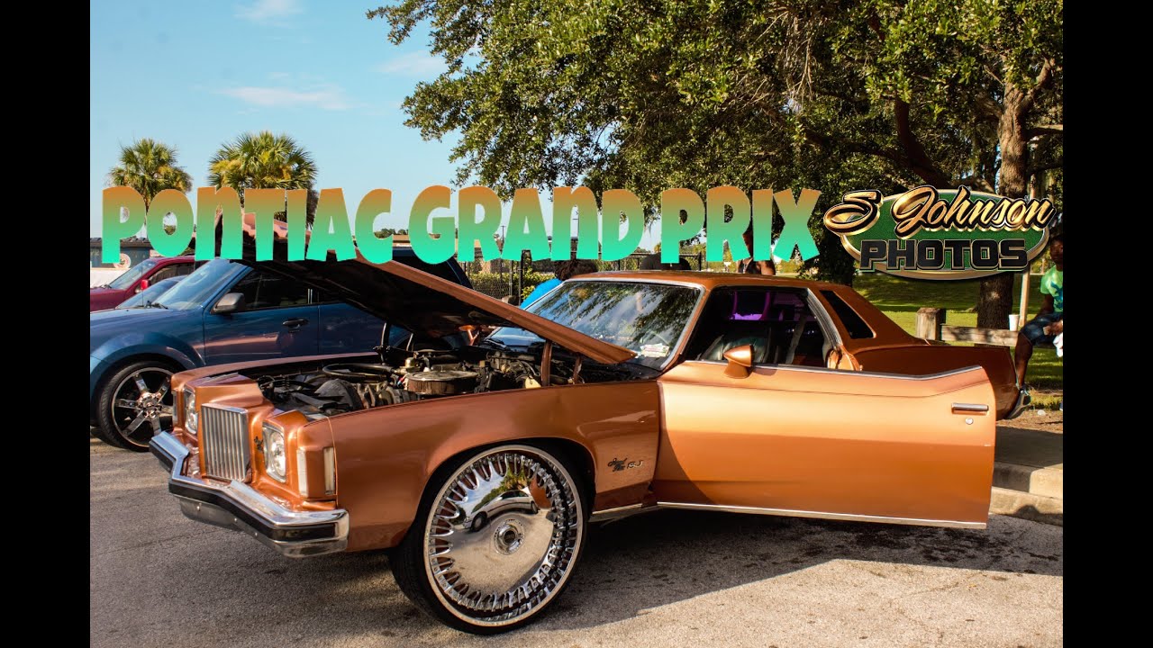 Pontiac Grand Prix on Dub Wheels in HD (must see) - YouTube