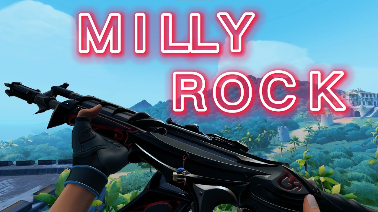 Milly Rock ️ (Valorant Montage) - YouTube