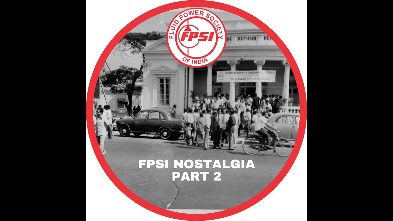 FPSI Golden Jubilee Celebrations - Nostalgia - YouTube