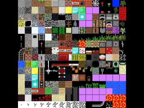 Secret blocks (part 1) - YouTube