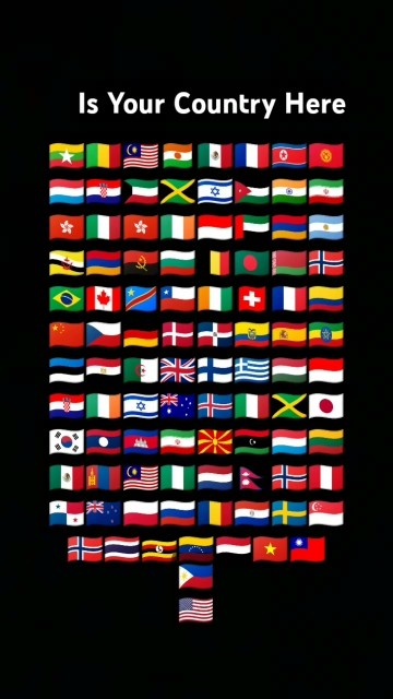 Is Your Country Here #roblox #robloxsounds #challenge #trendingshorts # ...