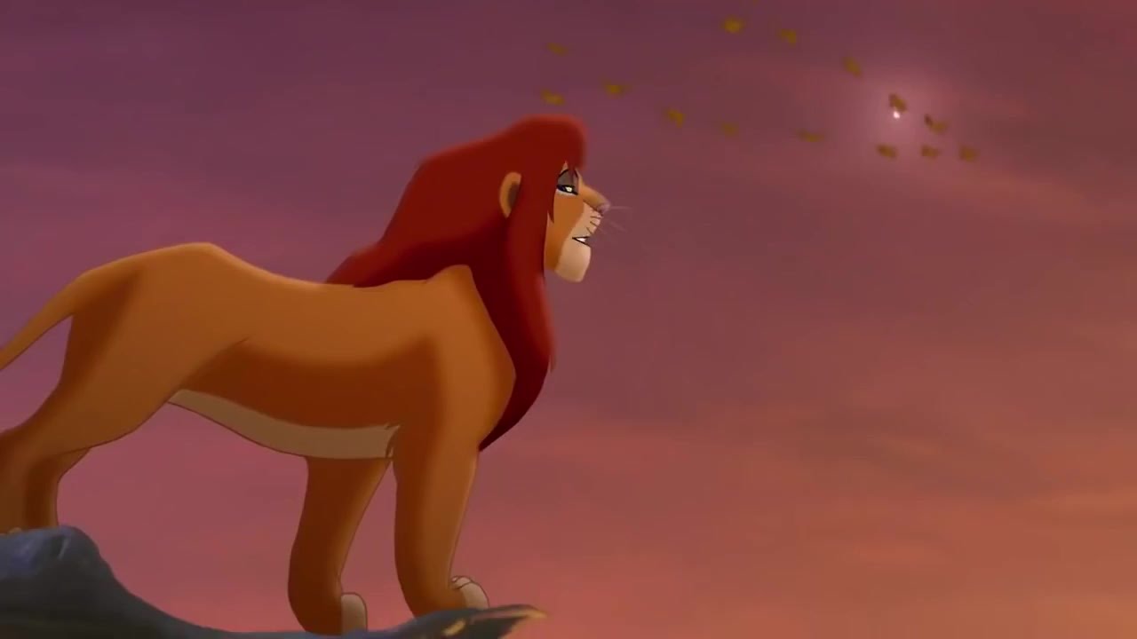 The Lion King Simba's Pride ♪ We Are One HD ♥ Cartoon For Kids - YouTube