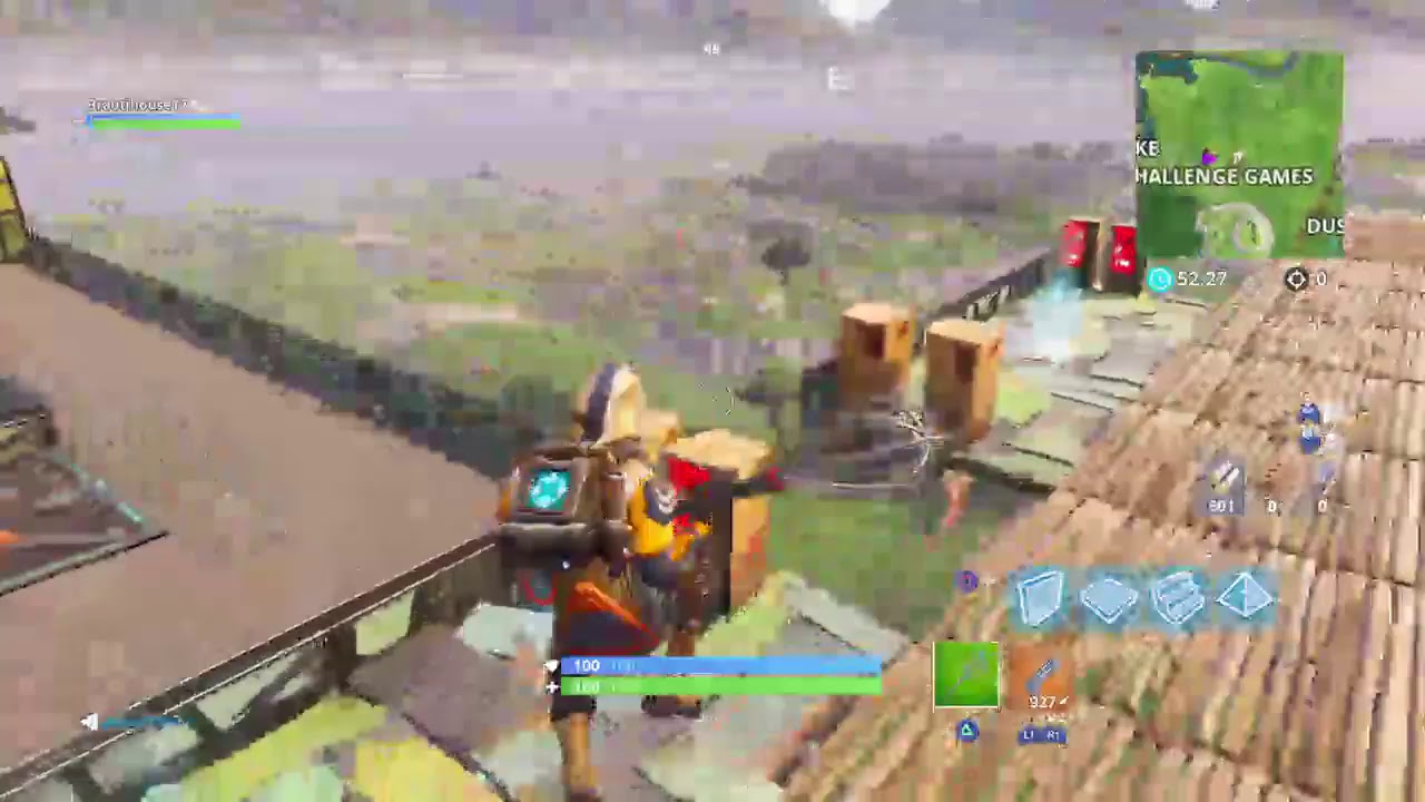 Fortnite(Hungry from scratch) - YouTube